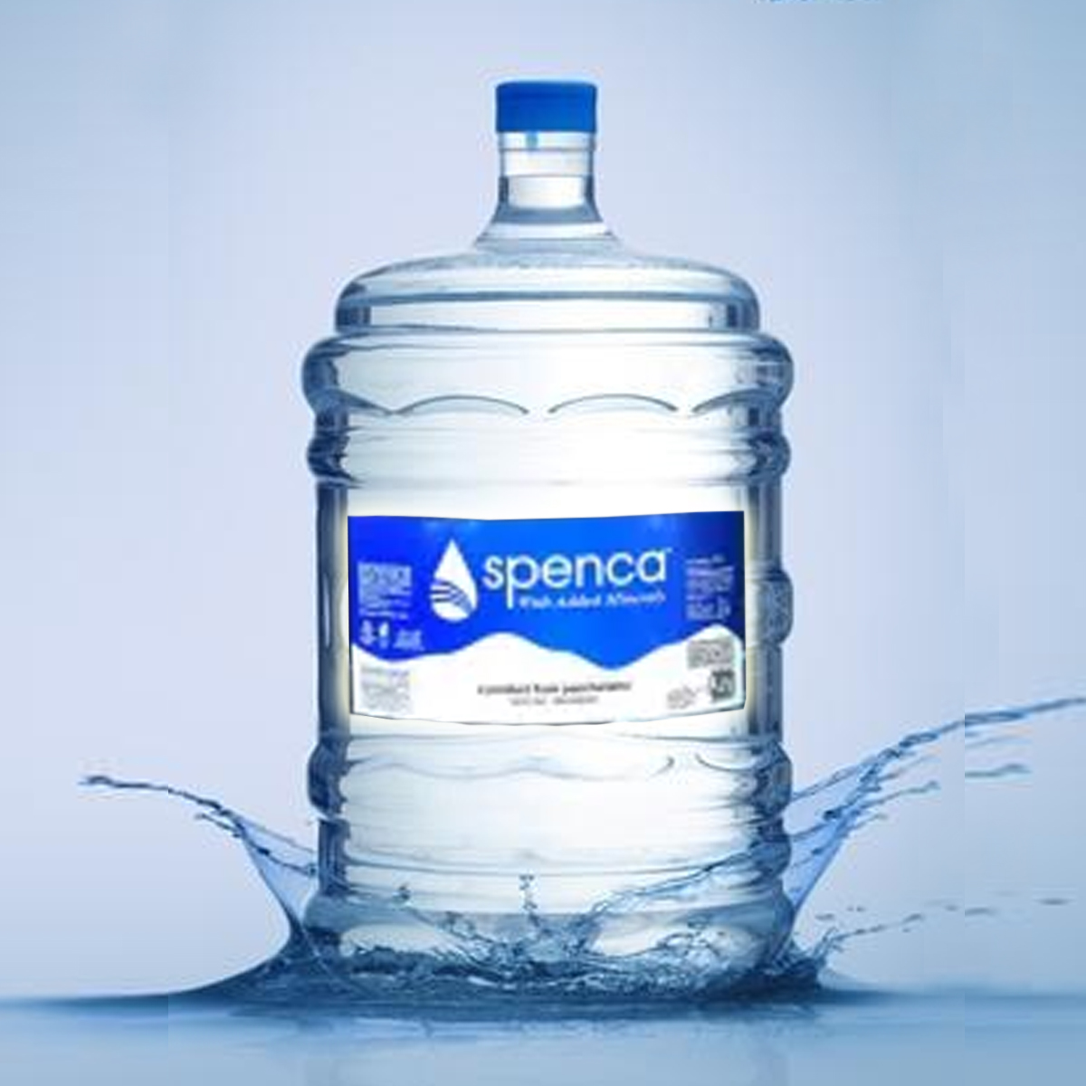 Spenca-Mineral Water