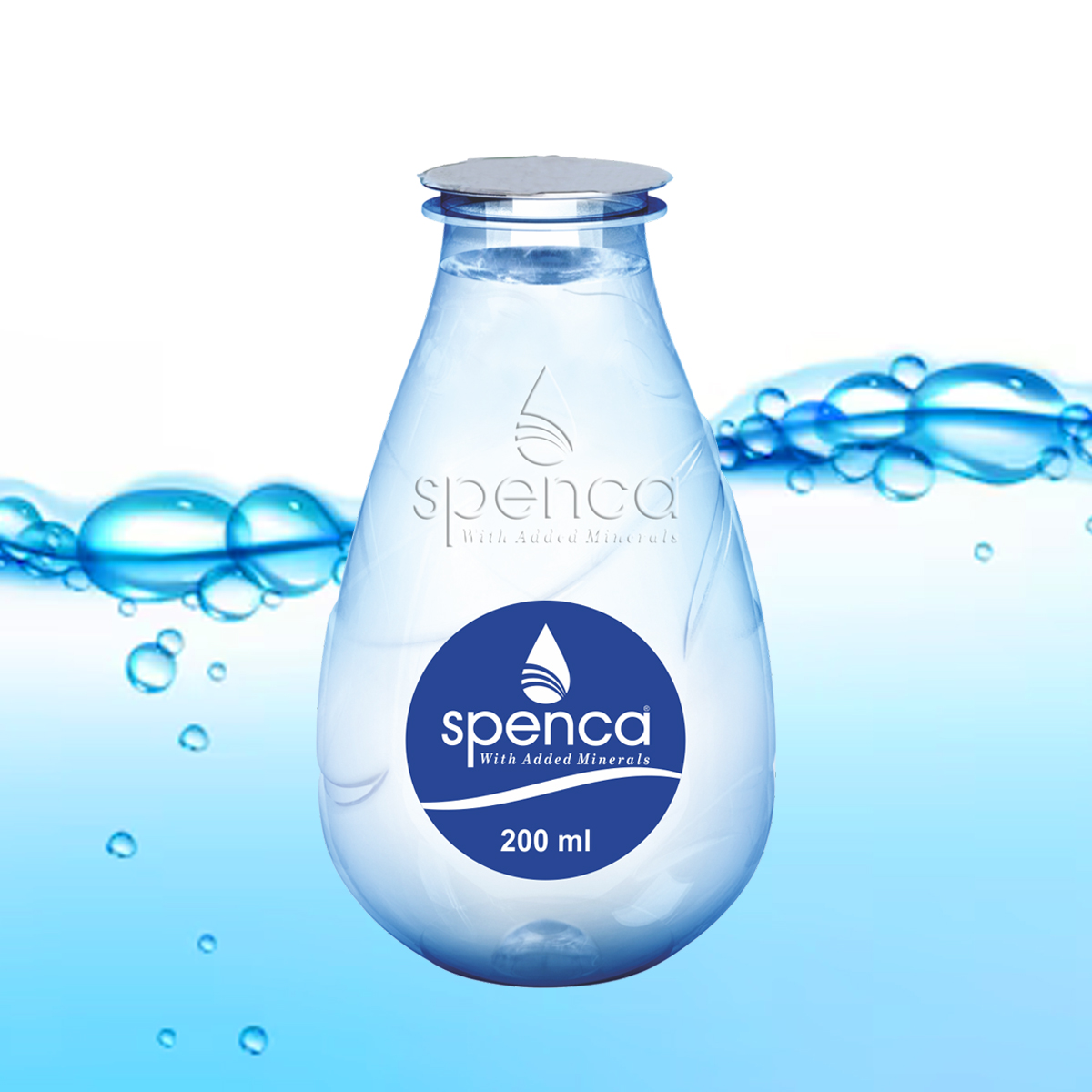 Spenca-Mineral Water